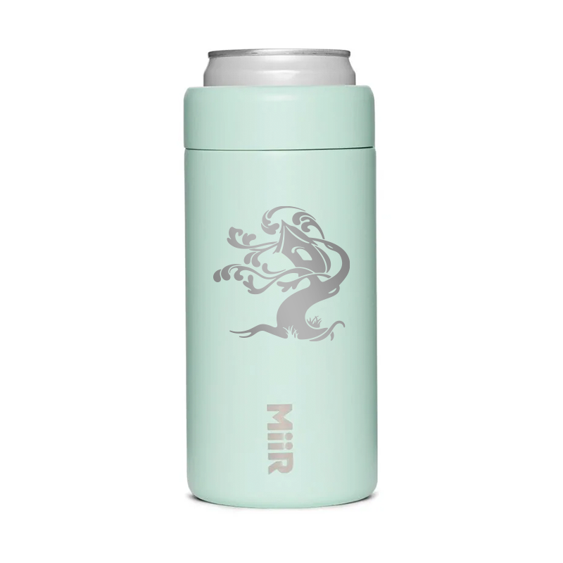 Insulated Miir 12 oz. Slim Can Chiller | Tree House Brewing Company