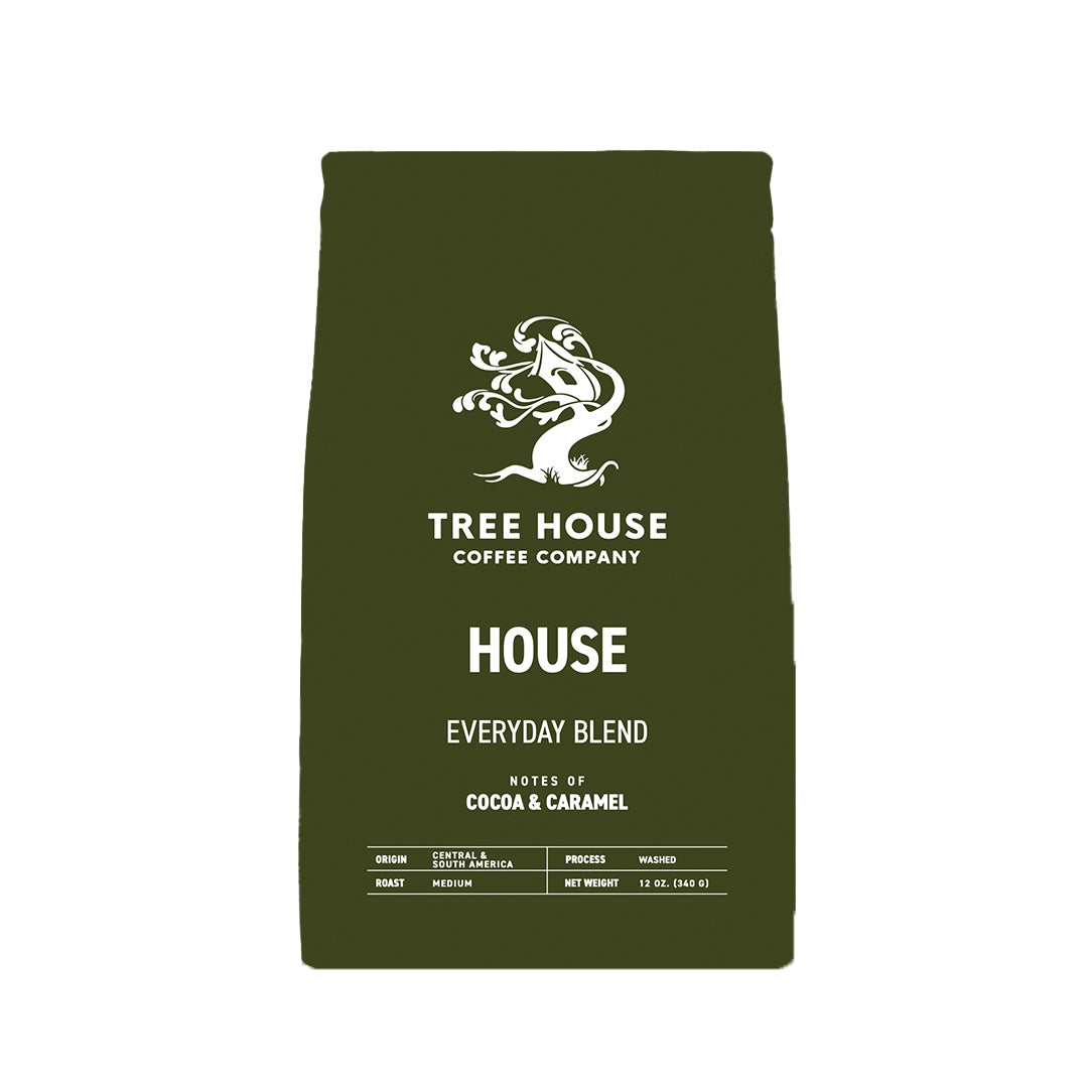 Tree House Coffee Company Merchandise | Tree House Brewing Company