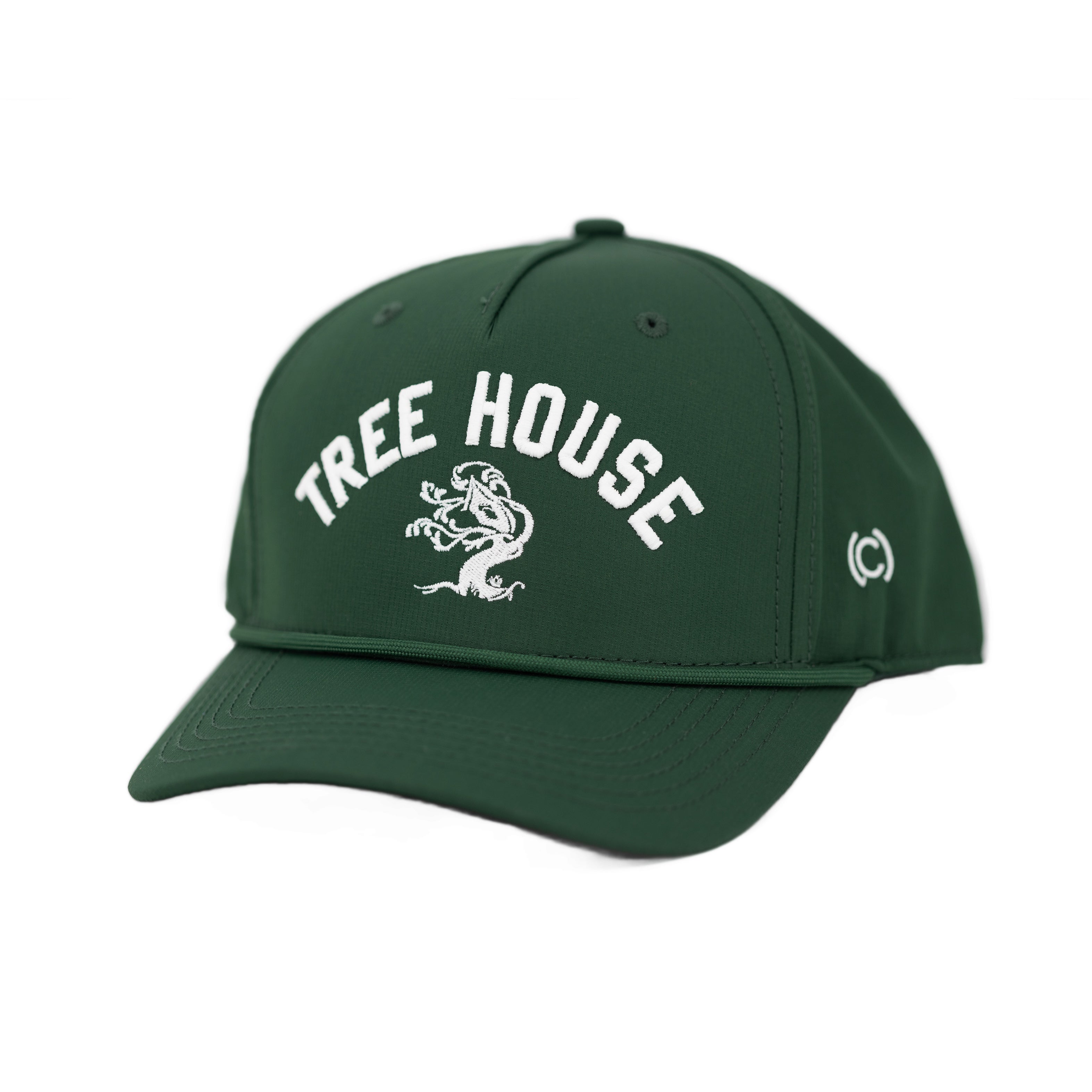 Codeword Vintage Logo Rope Hat | Tree House Brewing Company