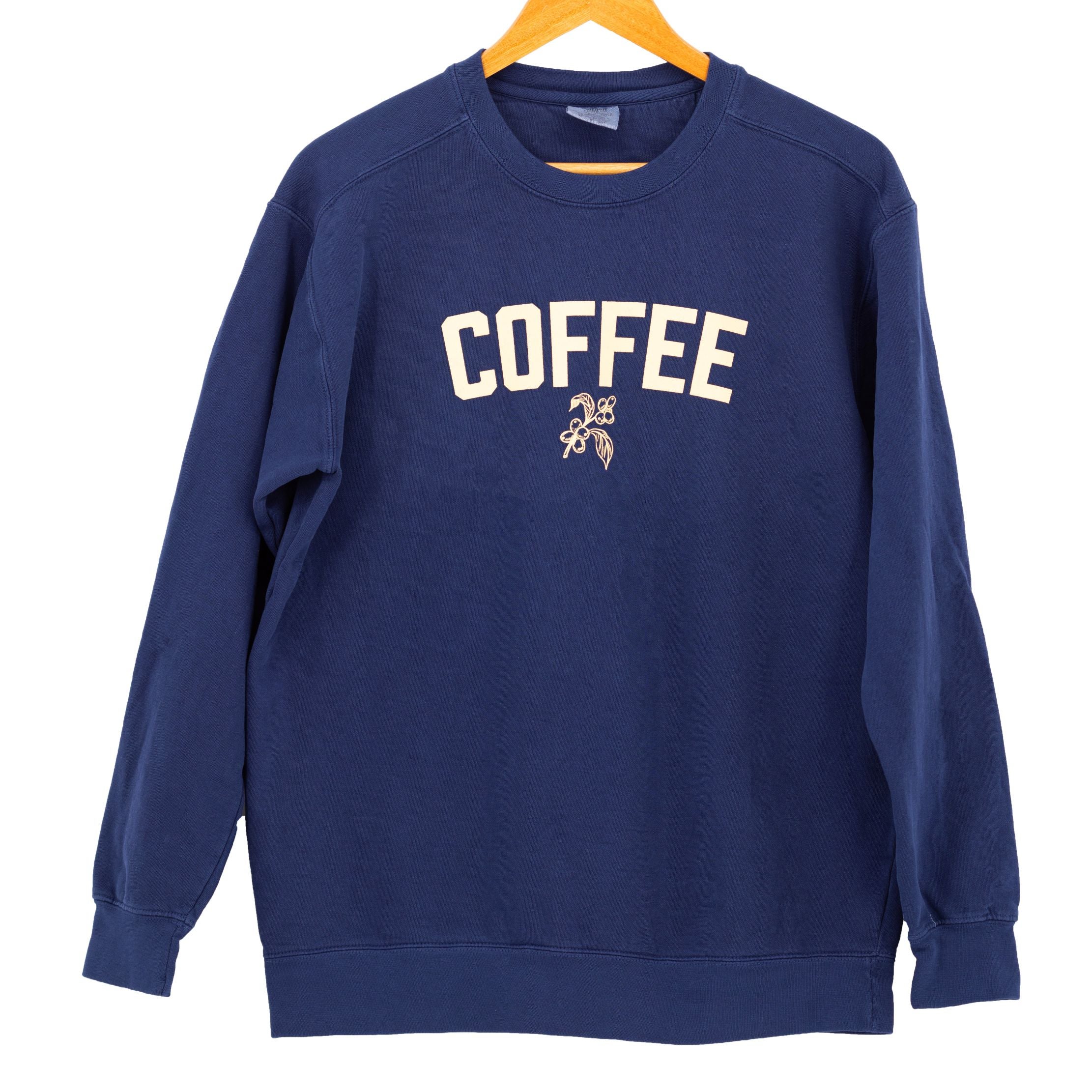 coffee jumper