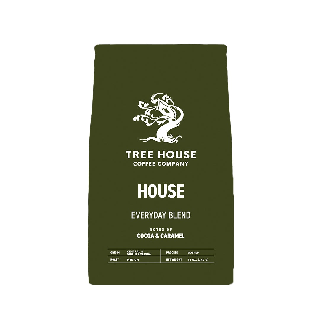 Tree House Coffee Company Merchandise | Tree House Brewing Company