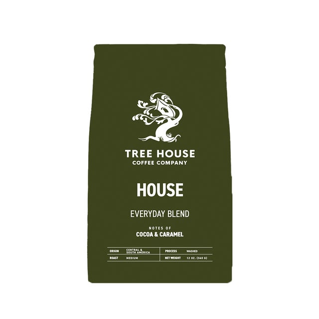 Tree House Coffee Company Merchandise | Tree House Brewing Company