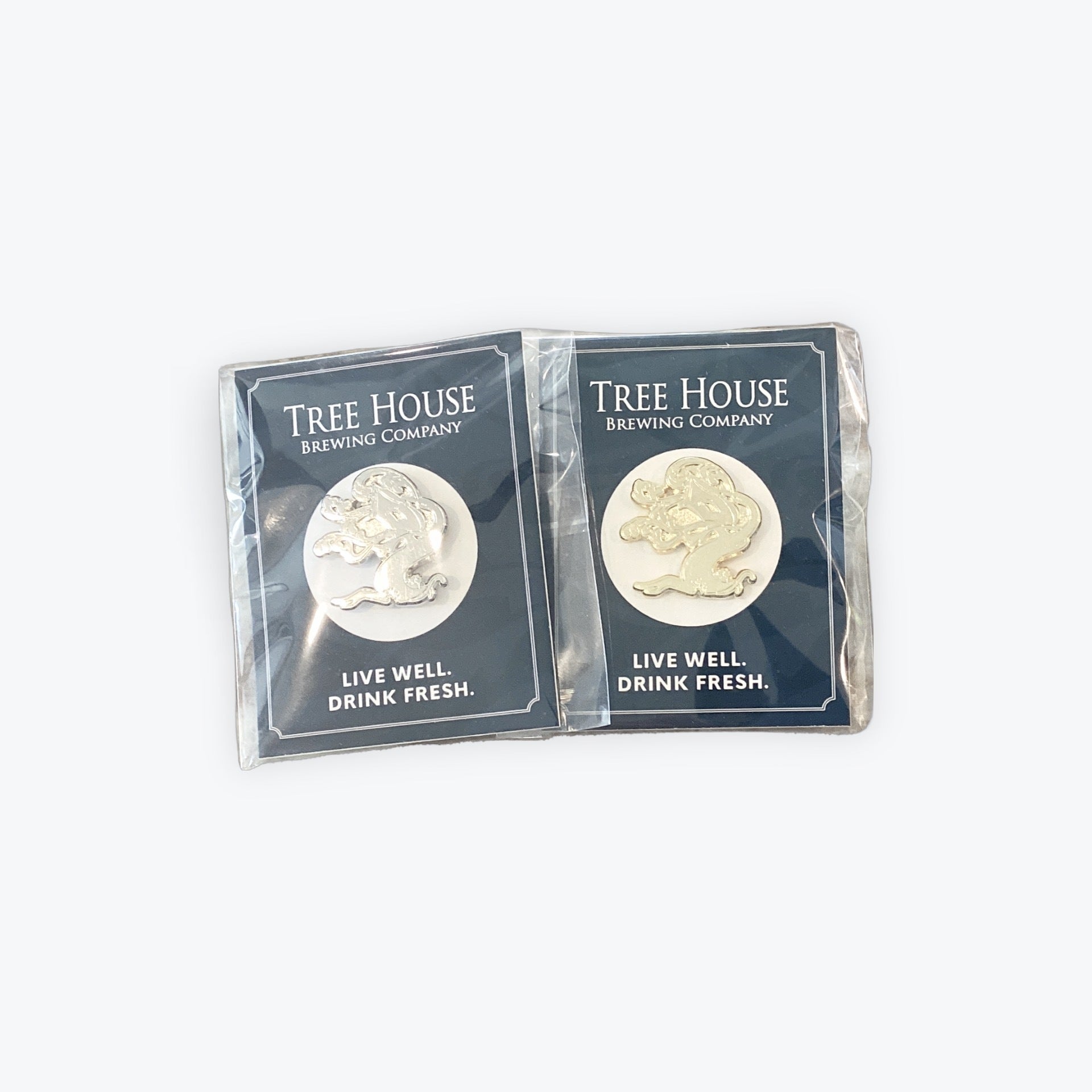 Logo Pin | Tree House Brewing Company