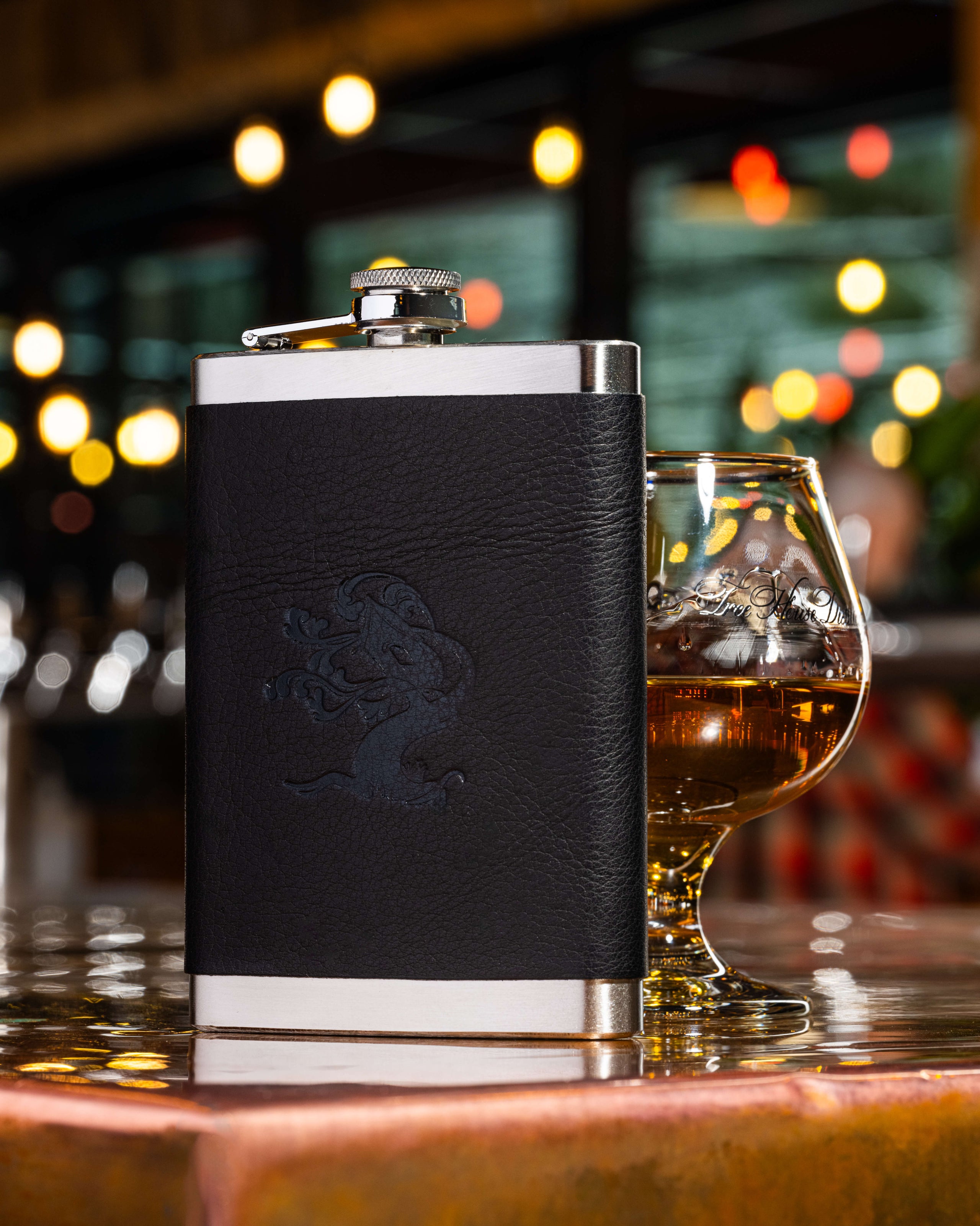 Advantage Flask | Tree House Brewing Company
