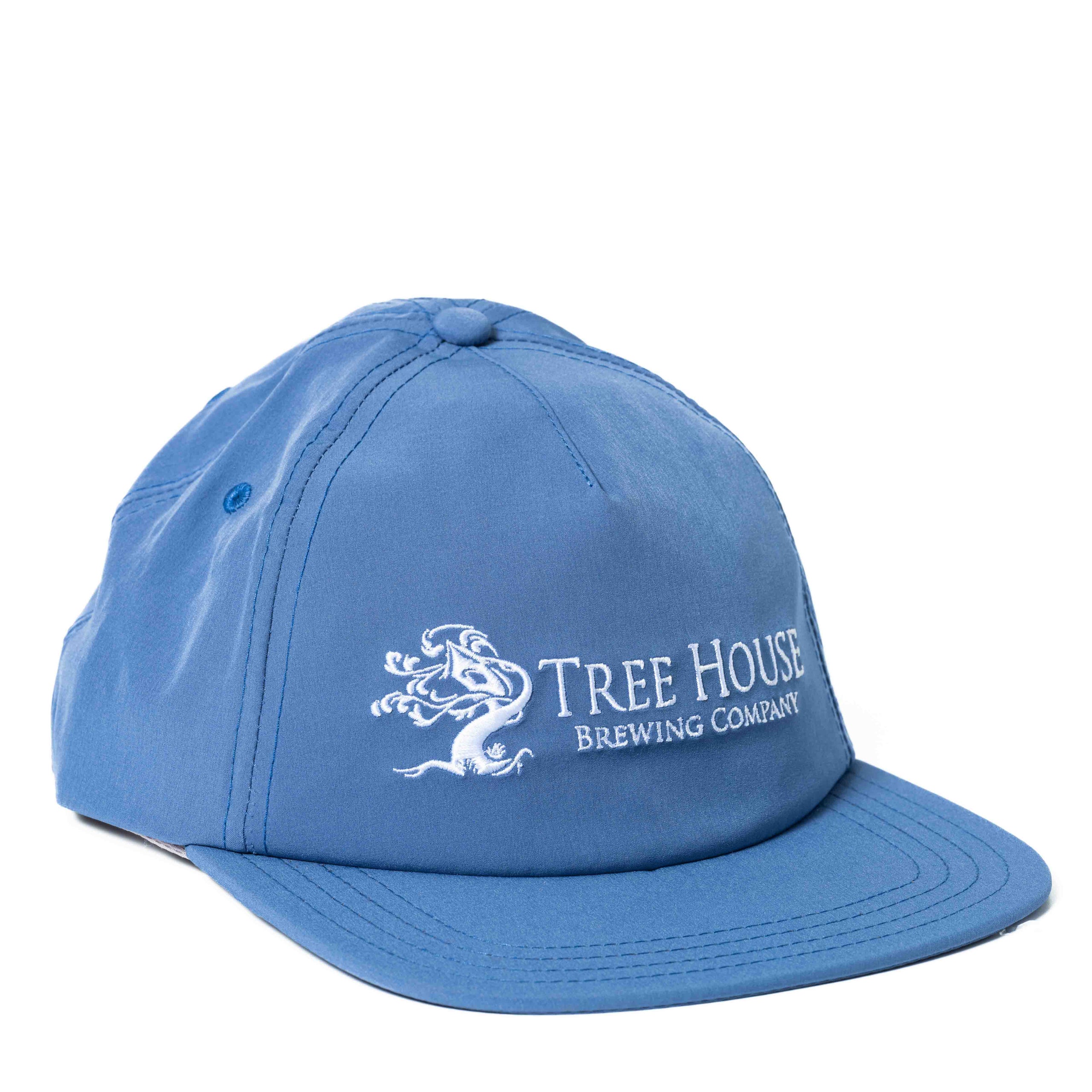 5 Panel Tech Hat | Tree House Brewing Company