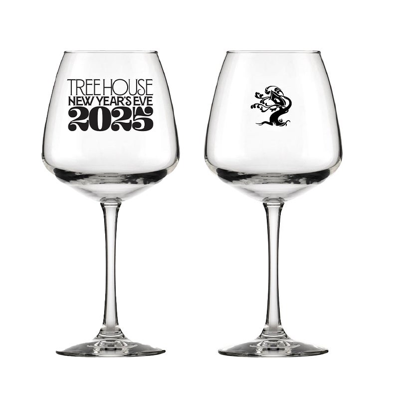 New Years Eve Glass | Tree House Brewing Company